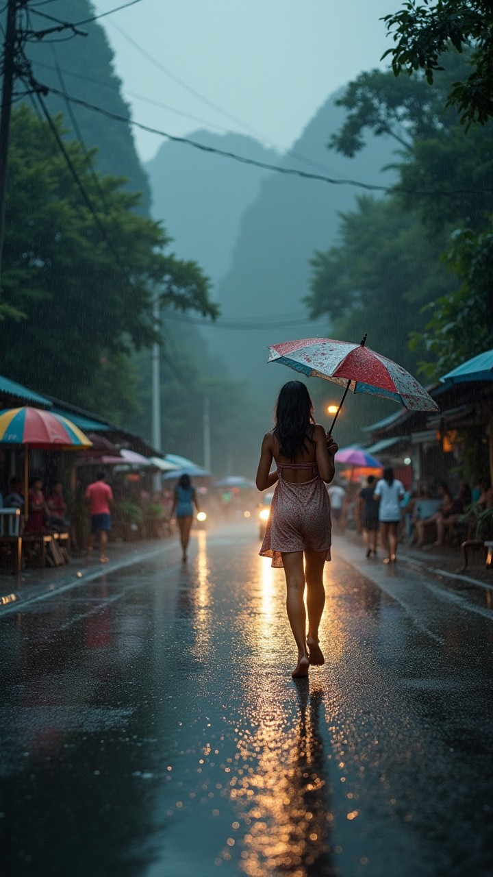 Thailand Monsoon Season: Top Indoor Activities to Enjoy During the ...